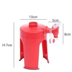 Vigor | Kitchen | Portable Party Drinking Dispenser Juice Cola Soda ...